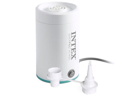 Електрическа помпа за надуваеми легла и дюшеци Intex Quickfilltm