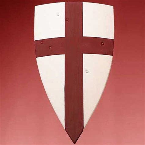 Crusader Shield Logo Logodix