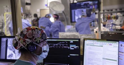 Tavr Procedure Offers New Lease On Life The University Of Vermont Health Network