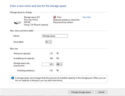 Hard Drive Storage Space With 2 New SSD Disks Failure After 2 Months How To Recover The Data