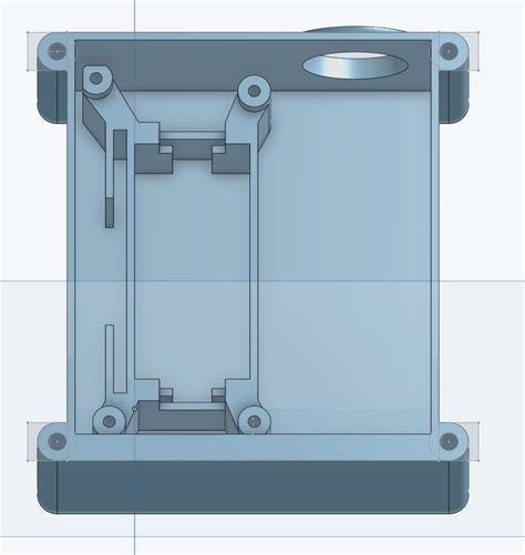 Meshtastic Rak Wisblock 19007 Enclosure By Alexander Gradle Download