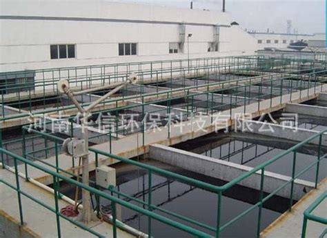 污水处理用纤维束滤池 V型滤池 华信科技 阿里巴巴