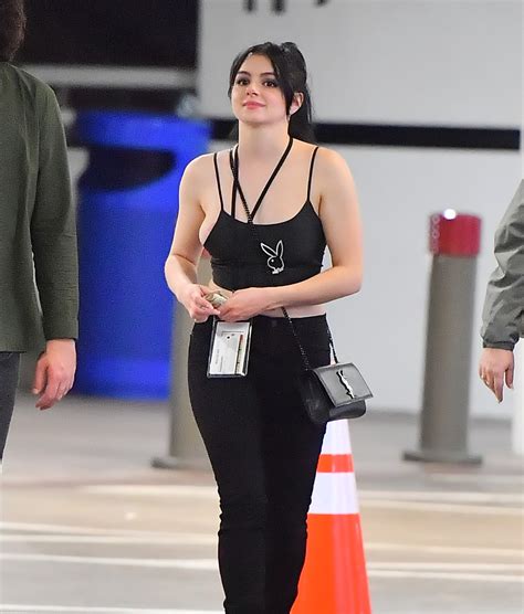 Ariel Winter Areola Slip Hot Celebs Home