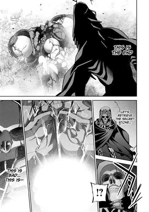 read manga the executed sage is reincarnated as a lich and starts an