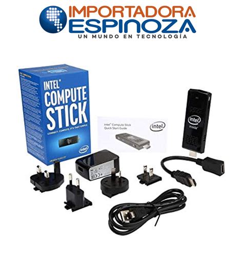Intel Compute Stick Mini Pc Stck1a8lfc