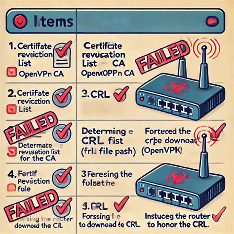 Complaint Revoked Certificates Continue To Work How To Fully Configure Openvpn On Mikrotik