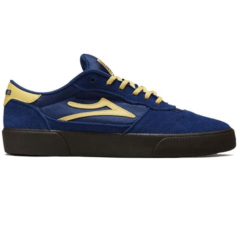 Pacifico X Lakai Cambridge Shoe Studio Skate Supply