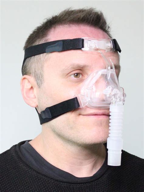 Cm006 Sunset Deluxe Nasal Cpap Mask Sunset Healthcare Solutions