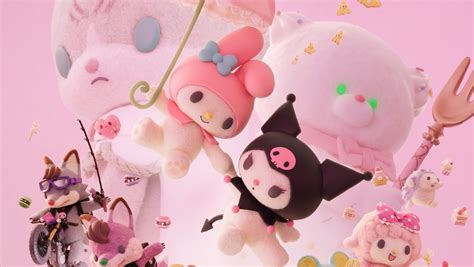 리뷰애니 마이멜로디and쿠로미 네이버 블로그