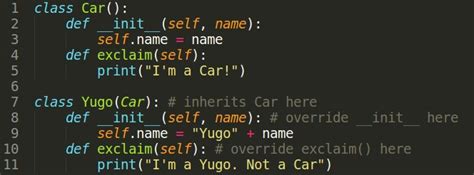 Advance And Transcendence Python筆記：物件與類別