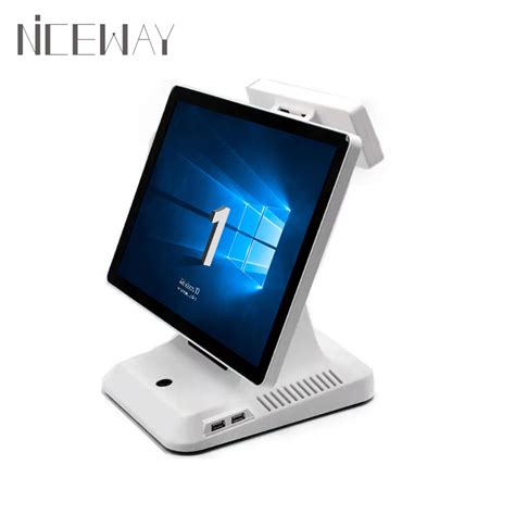 15 6 Inch All In One Windows Point Of Sales System Pos Terminal With