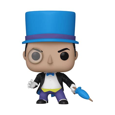 Pop The Penguin With Umbrella