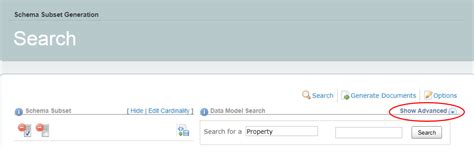 Schema Subset Generation Tool Ssgt Niem Github