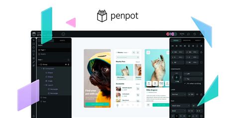Penpot 20 Update Brings Grid Css Layout New Components System A