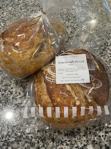 Organic Authentic Sourdough Bread Spelt Sourdough Artisan Sourdough