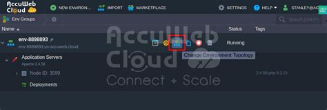 how to host your static website with awc accuweb cloud