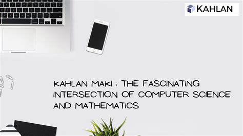 mastering algorithmic thinking and data structures with kahlan maki