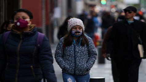 Clima en CDMX y Edomex el pronóstico del tiempo para este miércoles 13