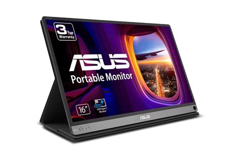 Asus Portable Monitor Is Back To All Time Low With 3 Month Adobe