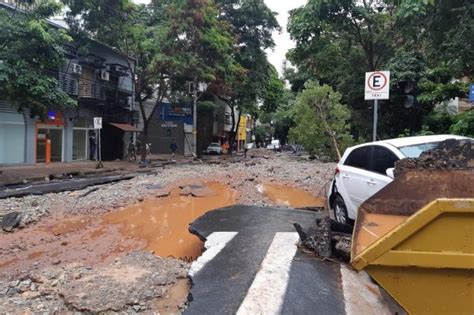 Com Chuvas Perto Do Triplo Da Média Mg Tem 53 Mortos Em Cinco Dias
