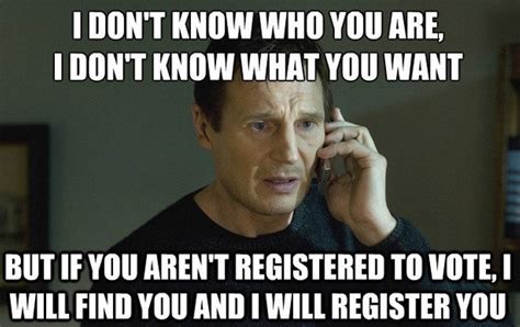 10 Memes Reminding You To Register To Vote Before The 5 May Deadline