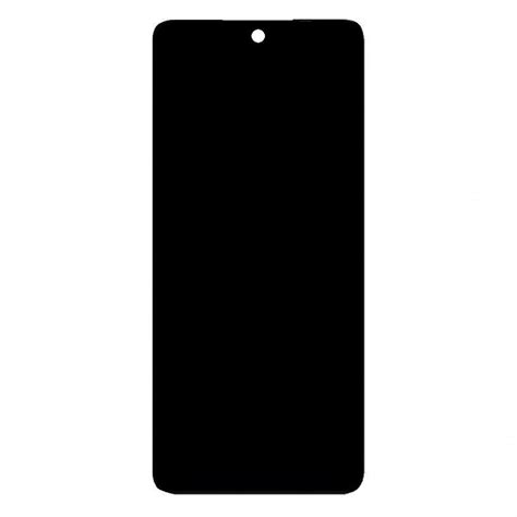 Lcd With Touch Screen For Tecno Spark 20c Black Display Glass Combo