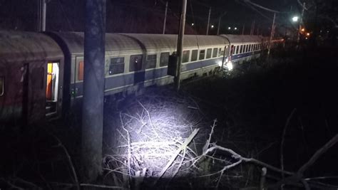 Accidentul Feroviar De La Rosiorii De Vede Grindeanu S A Facut
