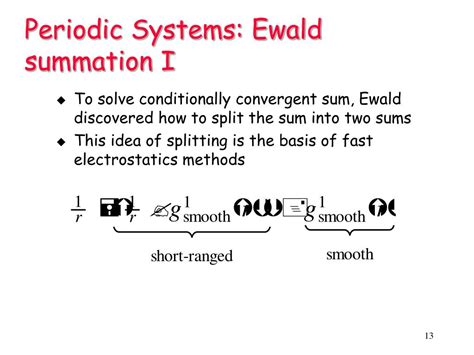 Ppt Parallel Multi Grid Summation For The N Body Problem Powerpoint Presentation Id6525762