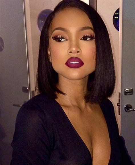 447 Best Hairstyles Images On Pinterest Hairstyles Natural Hair
