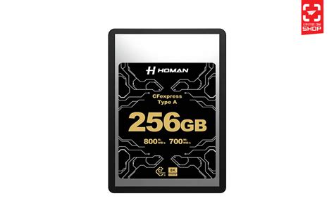 Homan CFexpress Card Type A