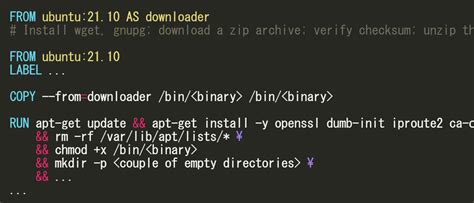 chmodを不用意に使うとDockerイメージの容量が肥大化してしまう GIGAZINE