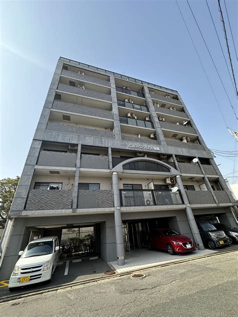 ふれんず｜パンルネックスクリスタル箱崎 40199362582／福岡市東区箱崎7丁目／西日本鉄道貝塚線貝塚駅の物件詳細｜中古マンション