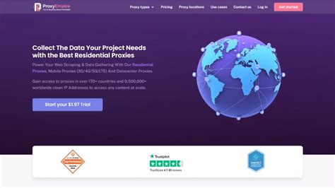 6 Best Russian Proxies 2025 Free And Paid Proxy Providers Proxygraphy Blog