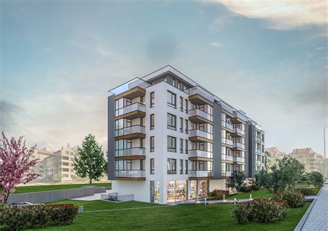 Проекти Многофамилна жилищна сграда в кв Витоша Buildex Bg