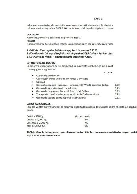 Tarea Caso 2 Almendra UDocz