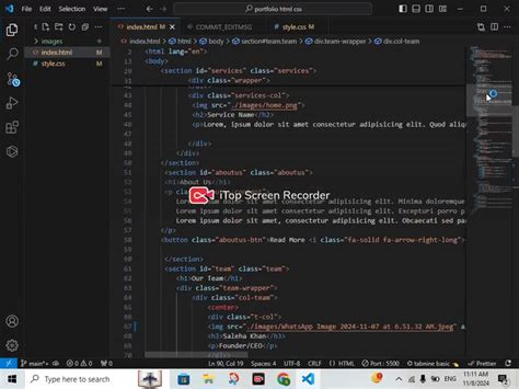 Sualeha Khan On Linkedin Portfolio Webdesign Uidesign Html Css