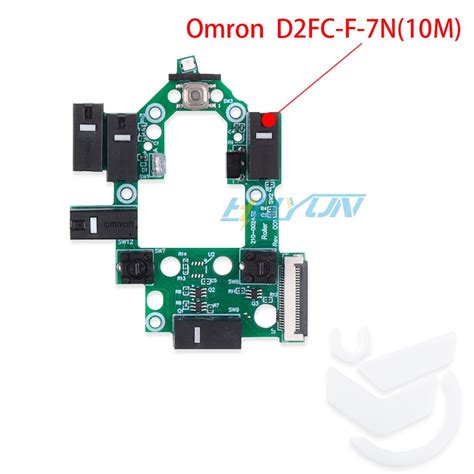 encoder wheel scroll switch button board for logitech g502x g502x plus