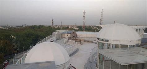 Modular Polyester Tensile Dome Structure At Rs Sq Ft In New Delhi ID