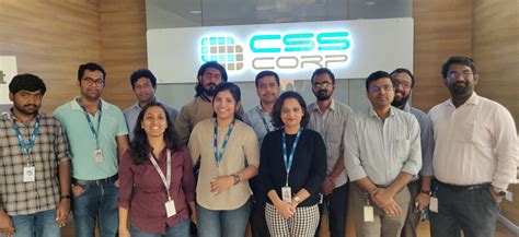 css corp data scientists strikes a perfect balance between work