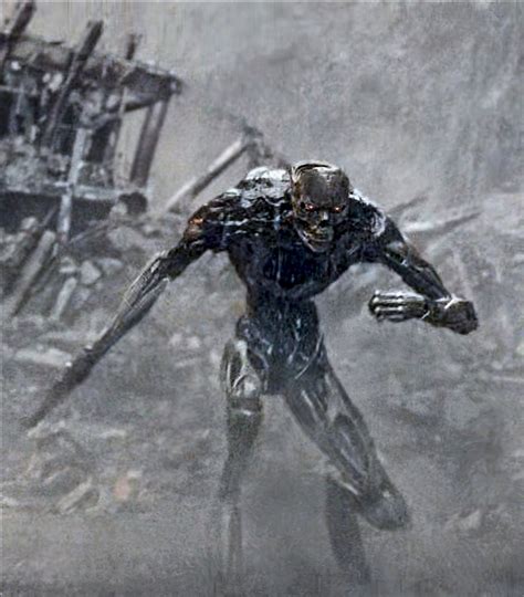 Terminator Dark Fate 2019 Rev 9 Vs Cyberdyne Systems Model 101 R
