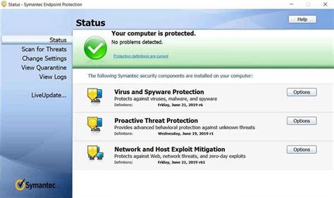 دانلود رایگان آنتی ویروس نورتون سیمانتک Symantec برای سیستم های خانگی