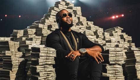 Cassper Nyovest Net Worth In Rands And Salary 2024