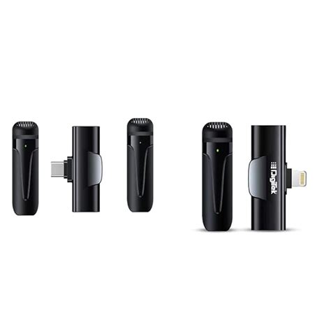 Digitek Dwm 003 2 Unit Wireless Microphone And 1 Unit Receiver And Dwm 002 Wireless Microphone