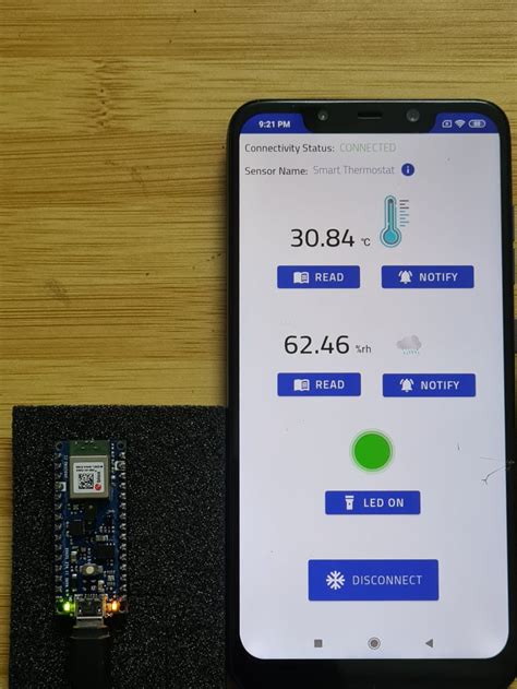 GitHub Ranitraj SmartThermostat Android Mobile Application Acting As The Client For