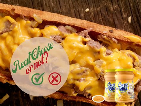 Revelado Lo Que Nunca Te Dijeron Sobre Cheez Whiz Es Realmente