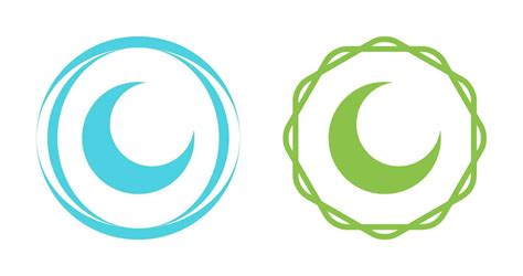 Icono De Vector De Media Luna 28778612 Vector En Vecteezy