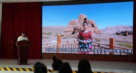 新疆库车：乌恰镇举办“让历史说话 让文物发声”演讲比赛