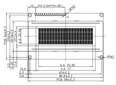 Character Lcd 20x4 Lcd Display Used For Arduino Buy 20x4 Lcd For