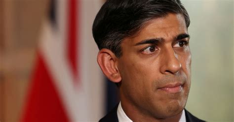 Rishi Sunak Condemns Appalling Act Of Terror In Israel Huffpost Uk