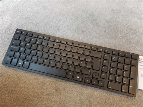 Dell Km555 Review A Deep Dive Into The Silent And Affordable Wireless Keyboard And Mouse Combo